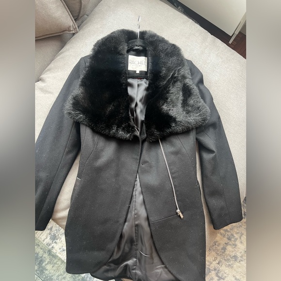 RACHEL Rachel Roy | Jackets & Coats | Rachel Roy Wool Coat Size M ...